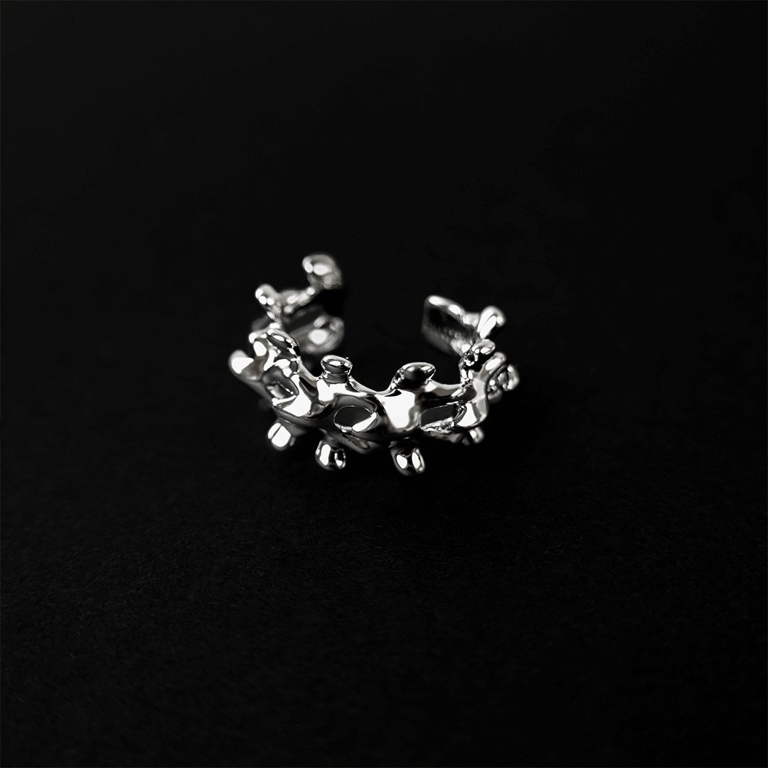 脊椎骨リング – XTENDED IDENTITY