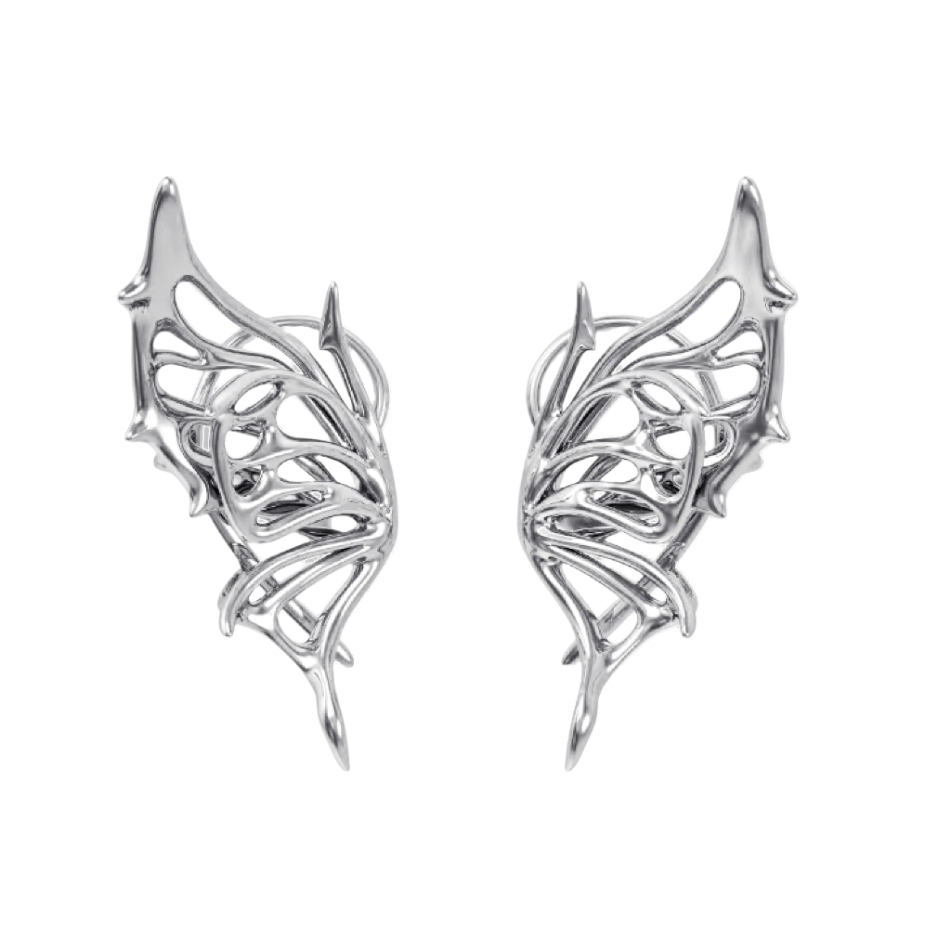 CELESTE WiNG EAR CUFFS – XTENDED IDENTITY